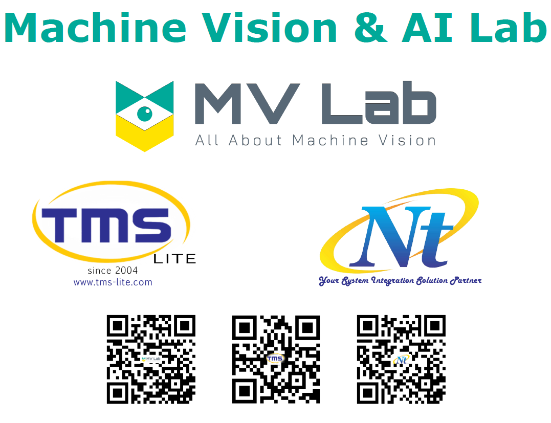 Machine Vision Lab - Machine Vision Lab